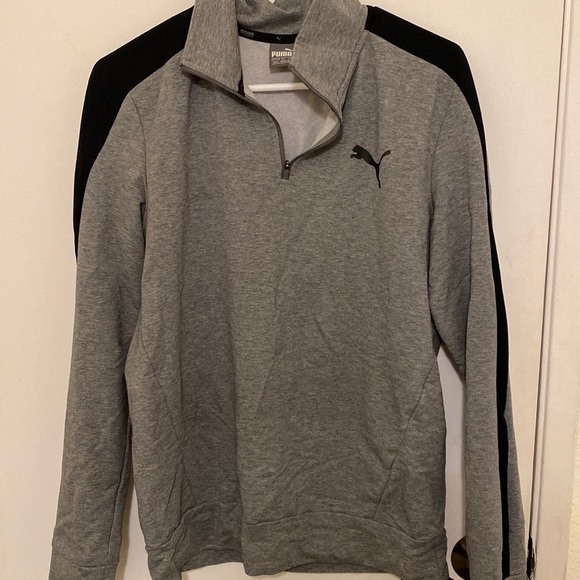Puma | Tops | Puma Pullover | Poshmark